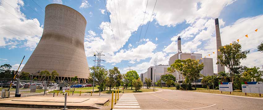 Callide overhaul generates jobs and customers | CS Energy