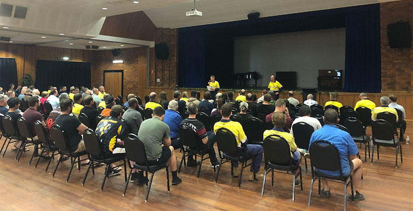 Update on Callide Power Station situation | CS Energy