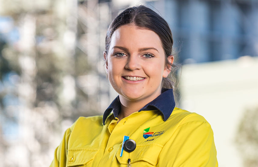 Next generation ready to make their mark | CS Energy