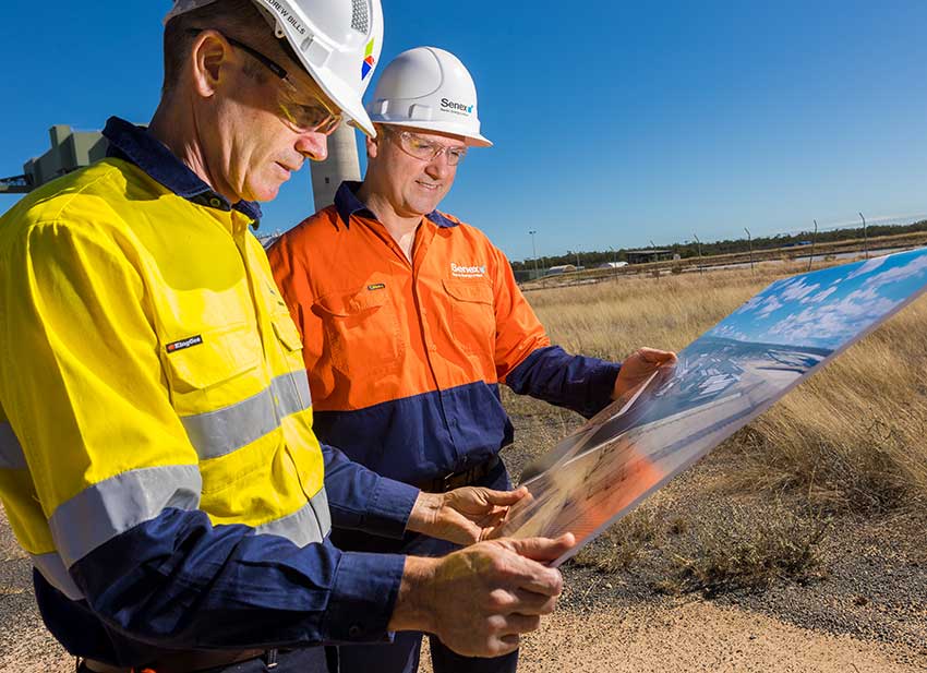 CS Energy and Senex Energy join forces on renewable hydrogen | CS Energy