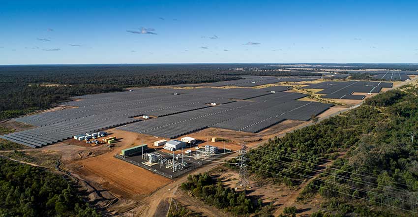 SEQ shopping centres go green in deal with CS Energy | CS Energy