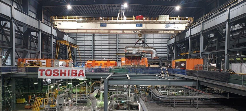 Update on Callide C4 recovery and investigation | CS Energy