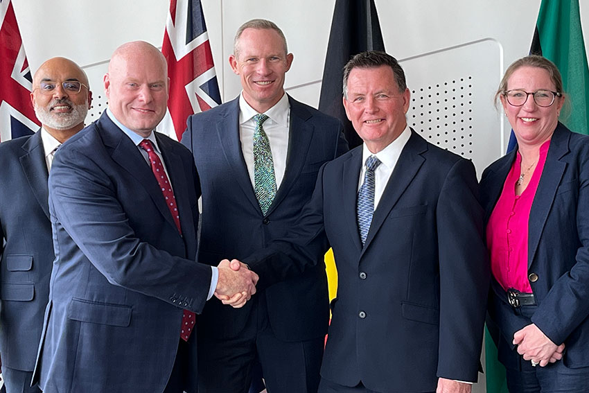 Queensland’s first hydrogen ready power plant to use GE technology | CS ...