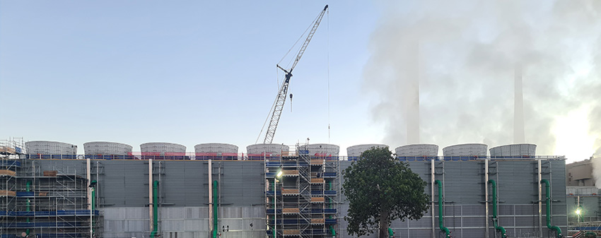 Update on Callide Unit C4 return to service | CS Energy