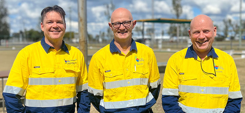 CS Energy begins $80 million overhaul of Callide Unit C3 | CS Energy