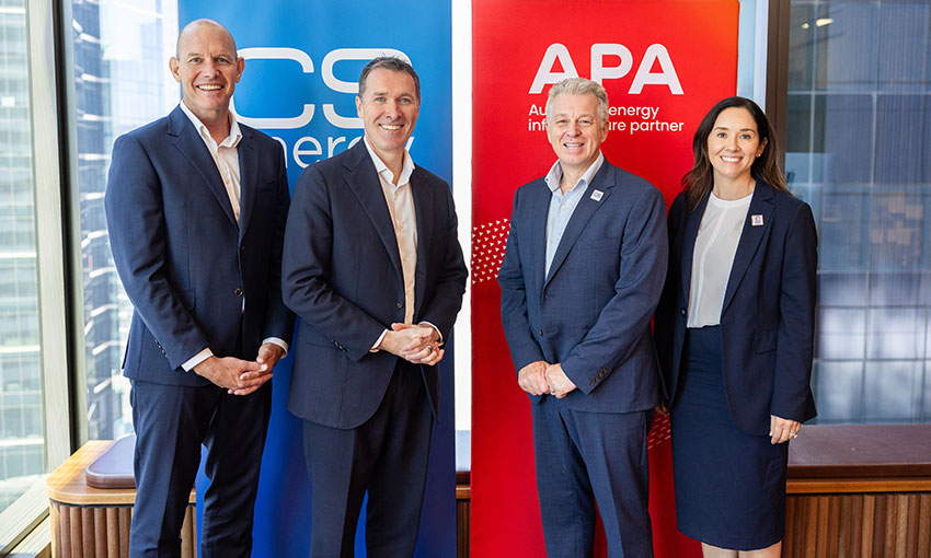 CS Energy signs agreement with APA for Brigalow gas peaker | CS Energy