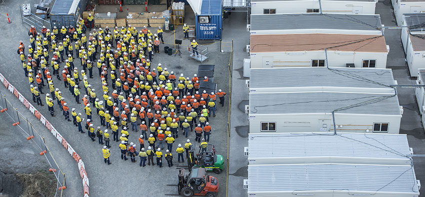 Overhaul keeps Callide Power Station in top condition | CS Energy