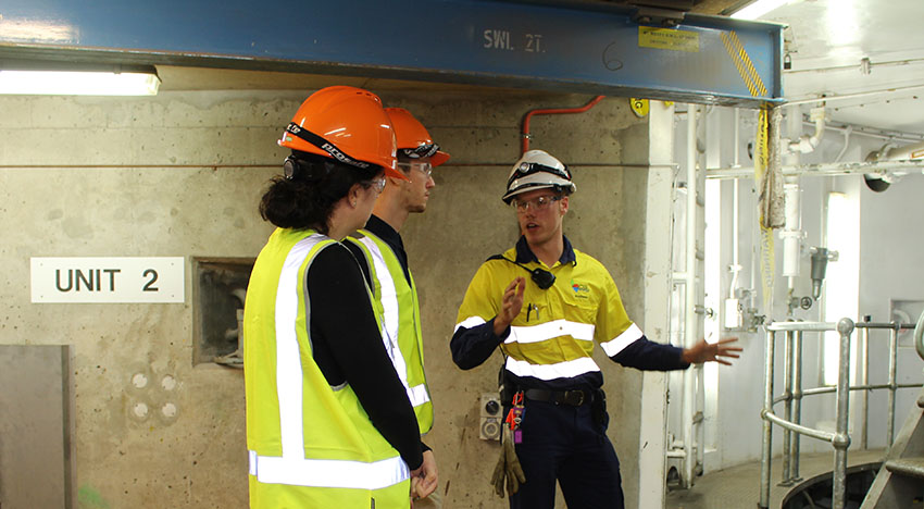 Investing in students' potential | CS Energy