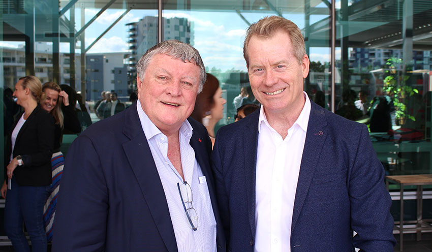 CS Energy farewells Martin Moore | CS Energy