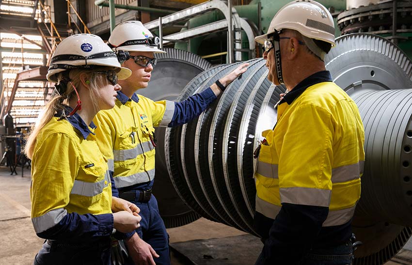 CS Energy searches for the engineers of the future | CS Energy