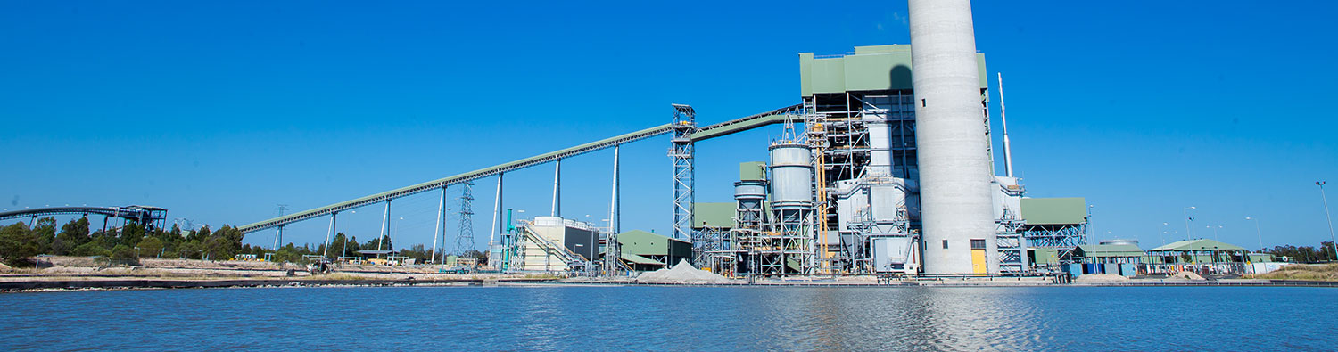 Water management - CS Energy