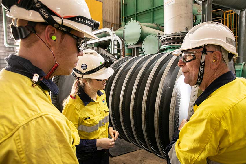 Graduate program | CS Energy