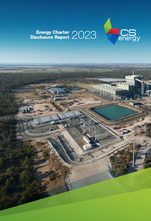 The Energy Charter | CS Energy