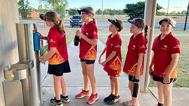 Past recipients | CS Energy