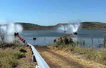 Ash dam project improving water management at Callide | CS Energy